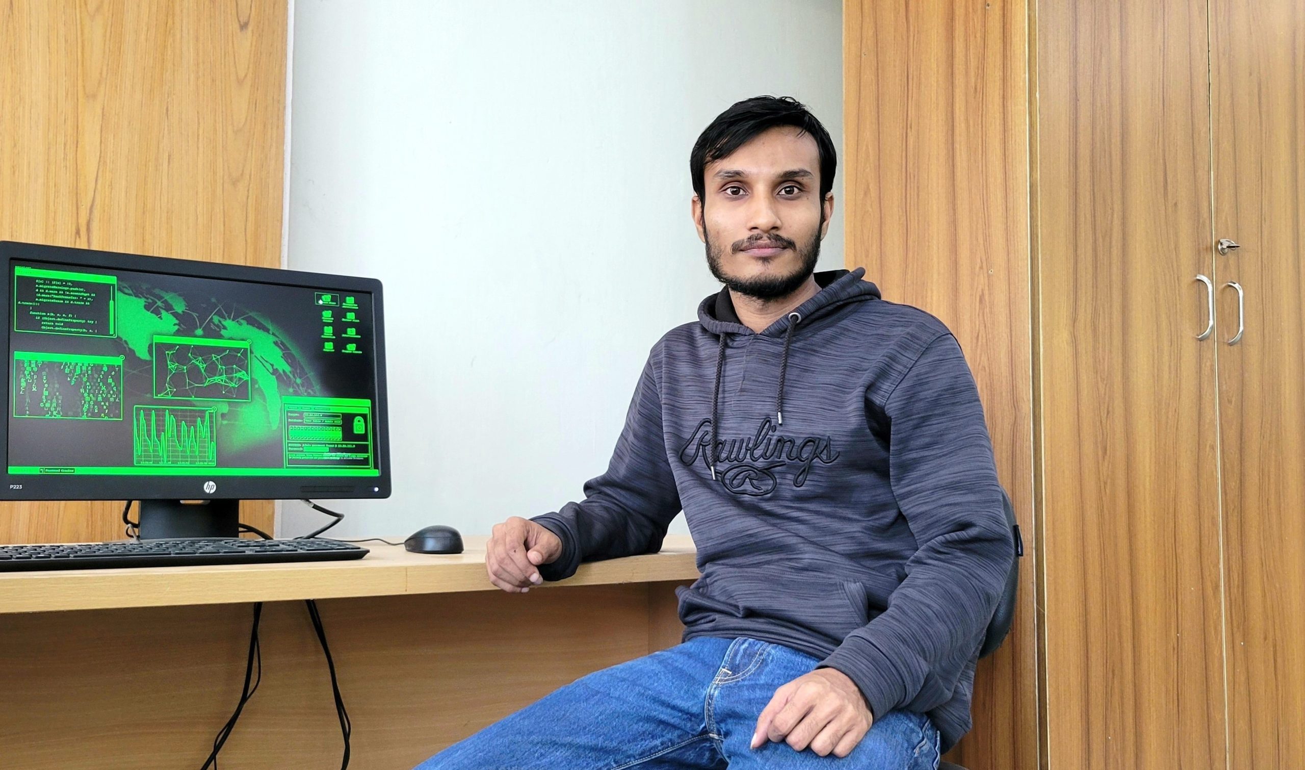 Rakibul Hasan - Cyber Safety and Threat Intelligence